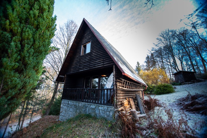 Chata :: Chata Péťa